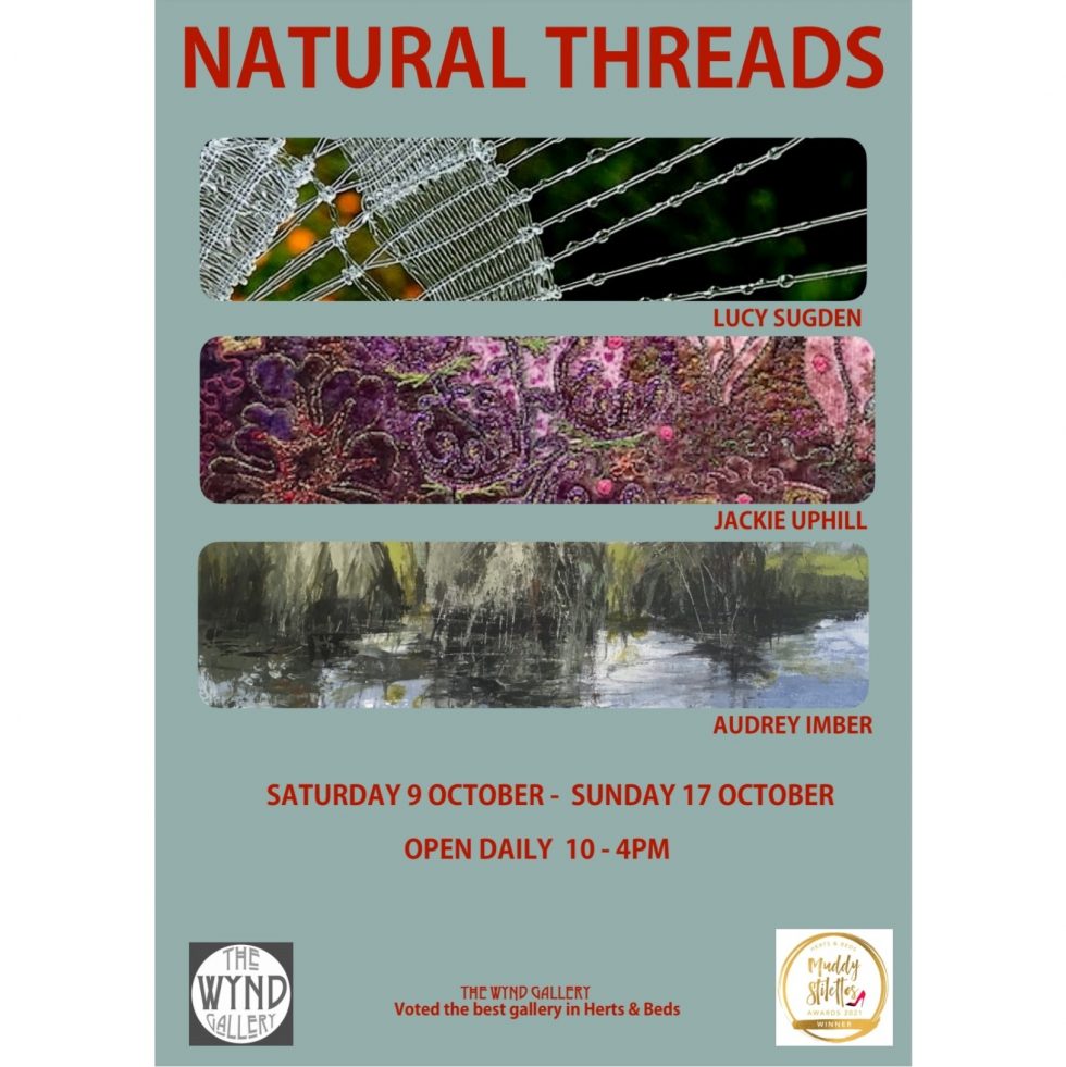 Natural Threads | Lucy Sugden