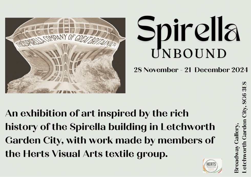 Spirella Unbound | Lucy Sugden